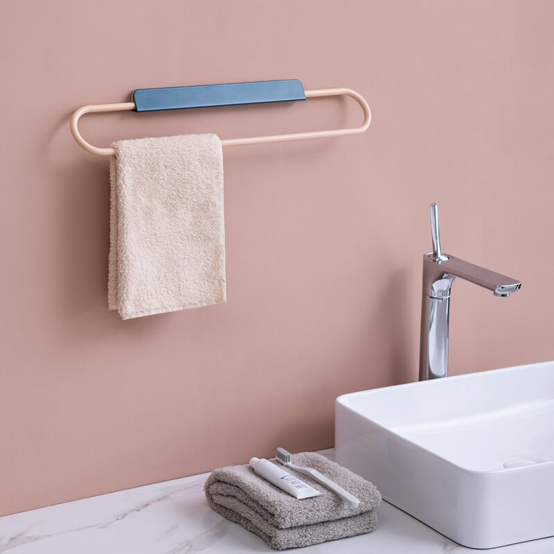 Porte-serviette mural design - Le Clap Store